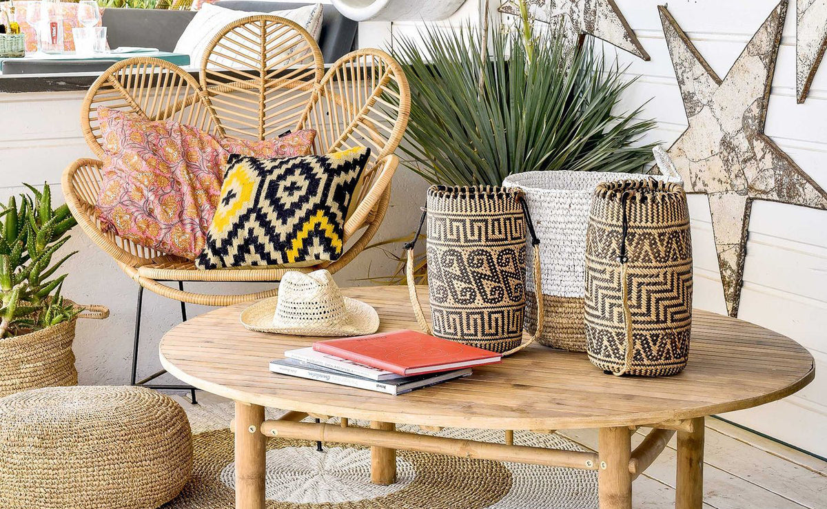 Maison de l'Osier | Paniers & Décorations en Osier